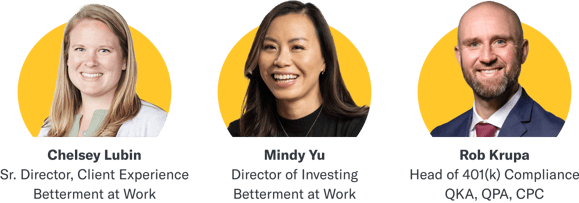 Manage your 401(k) plan