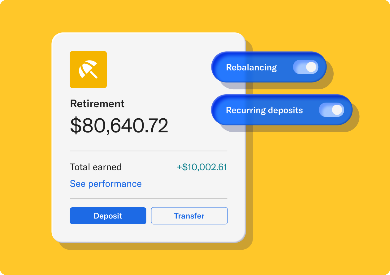 About Betterment | Making people's lives better