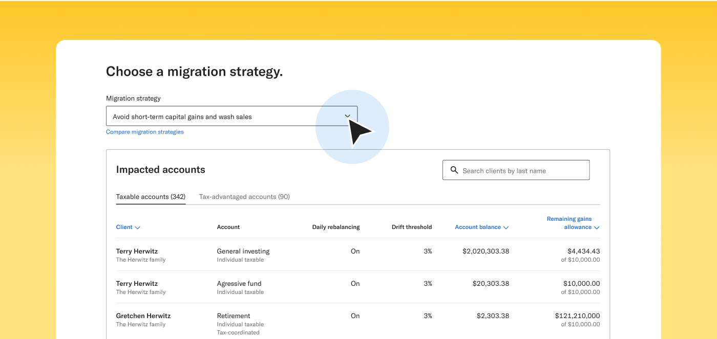 What's new from Betterment Advisor Solutions