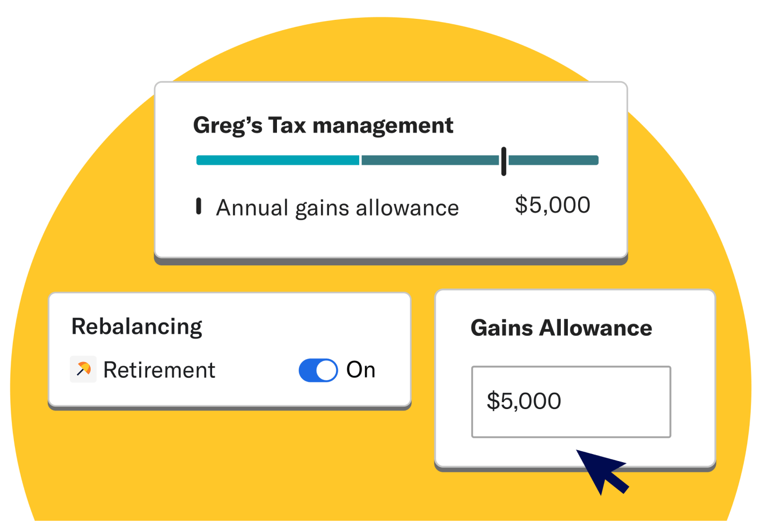 Onboarding clients and transitioning assets | Betterment