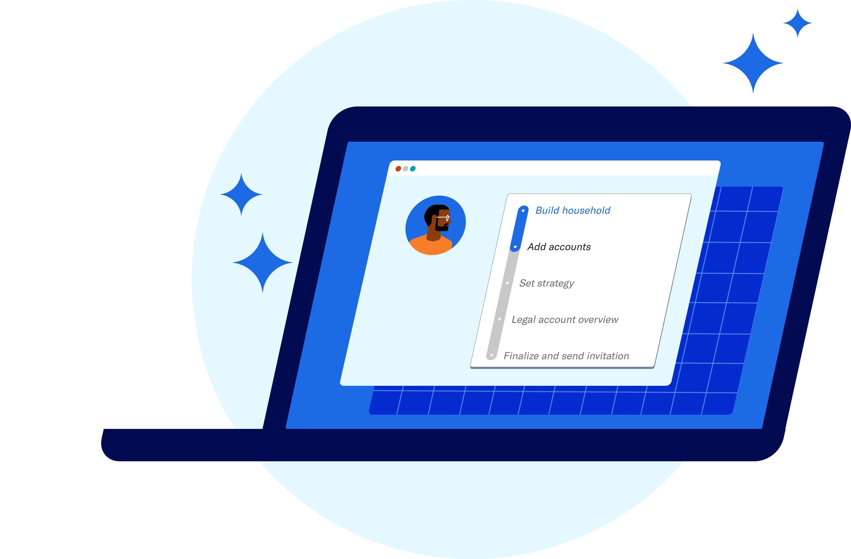 Digital client onboarding | Betterment for Advisors