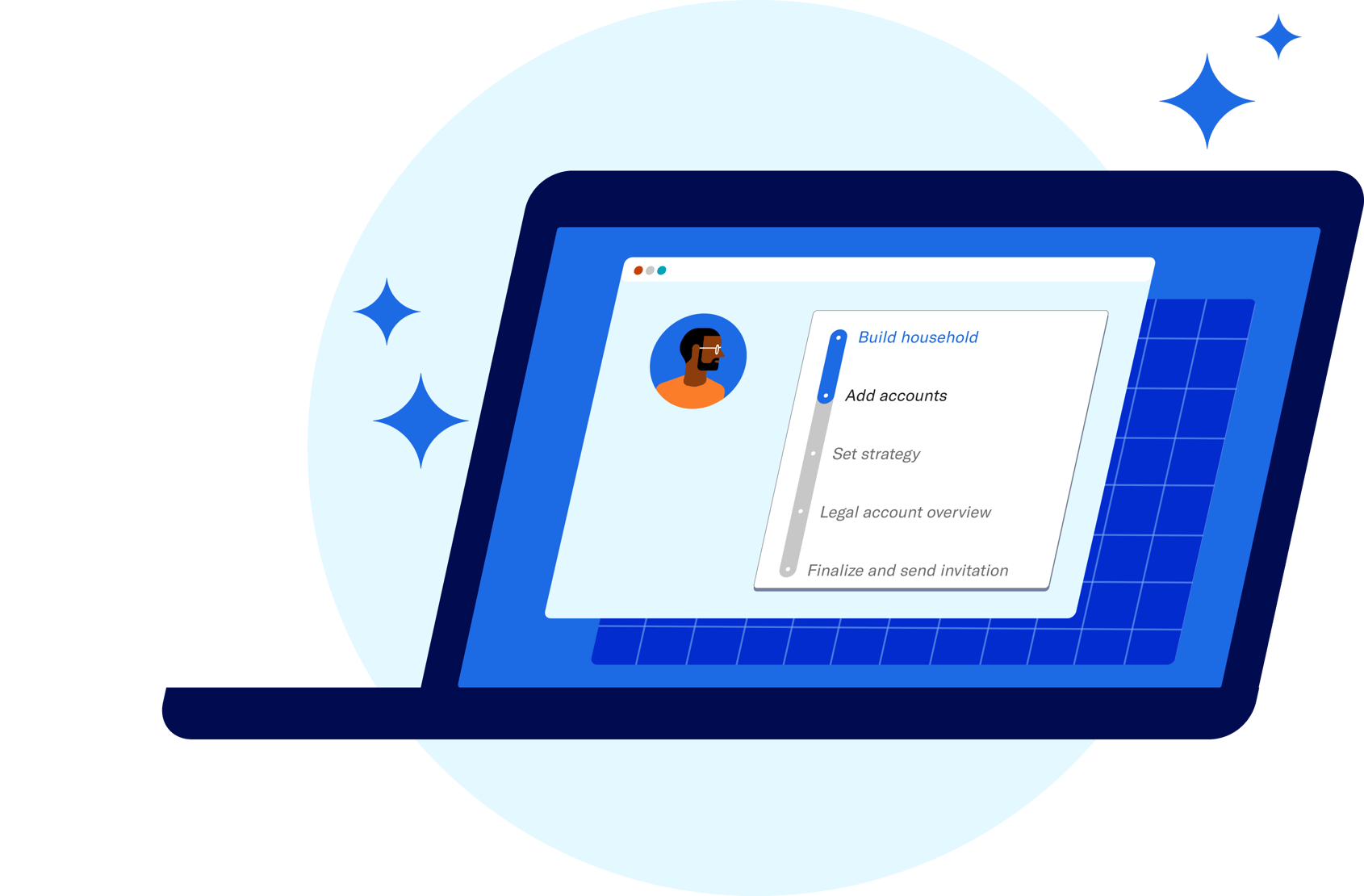 Digital client onboarding | Betterment for Advisors