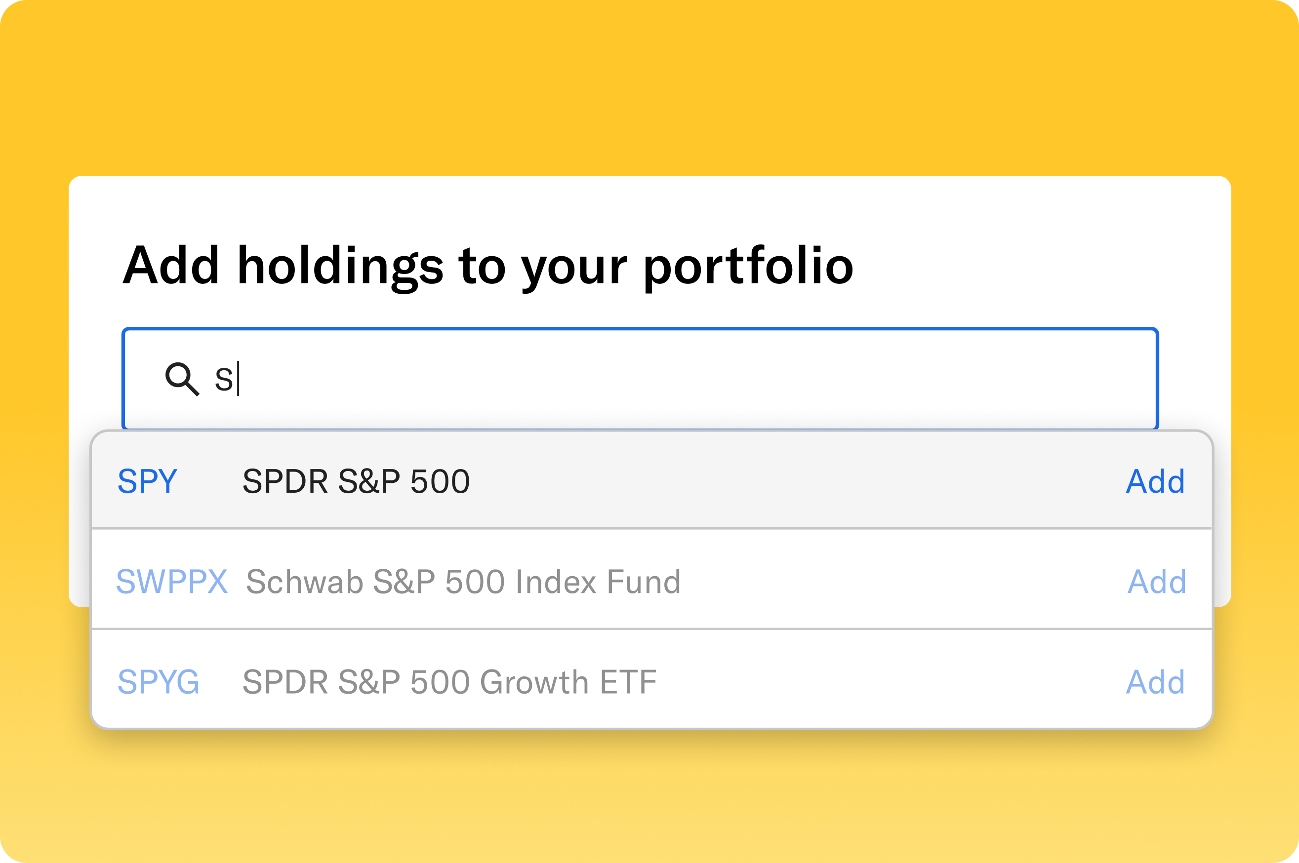 Betterment for Advisors | Custom portfolios