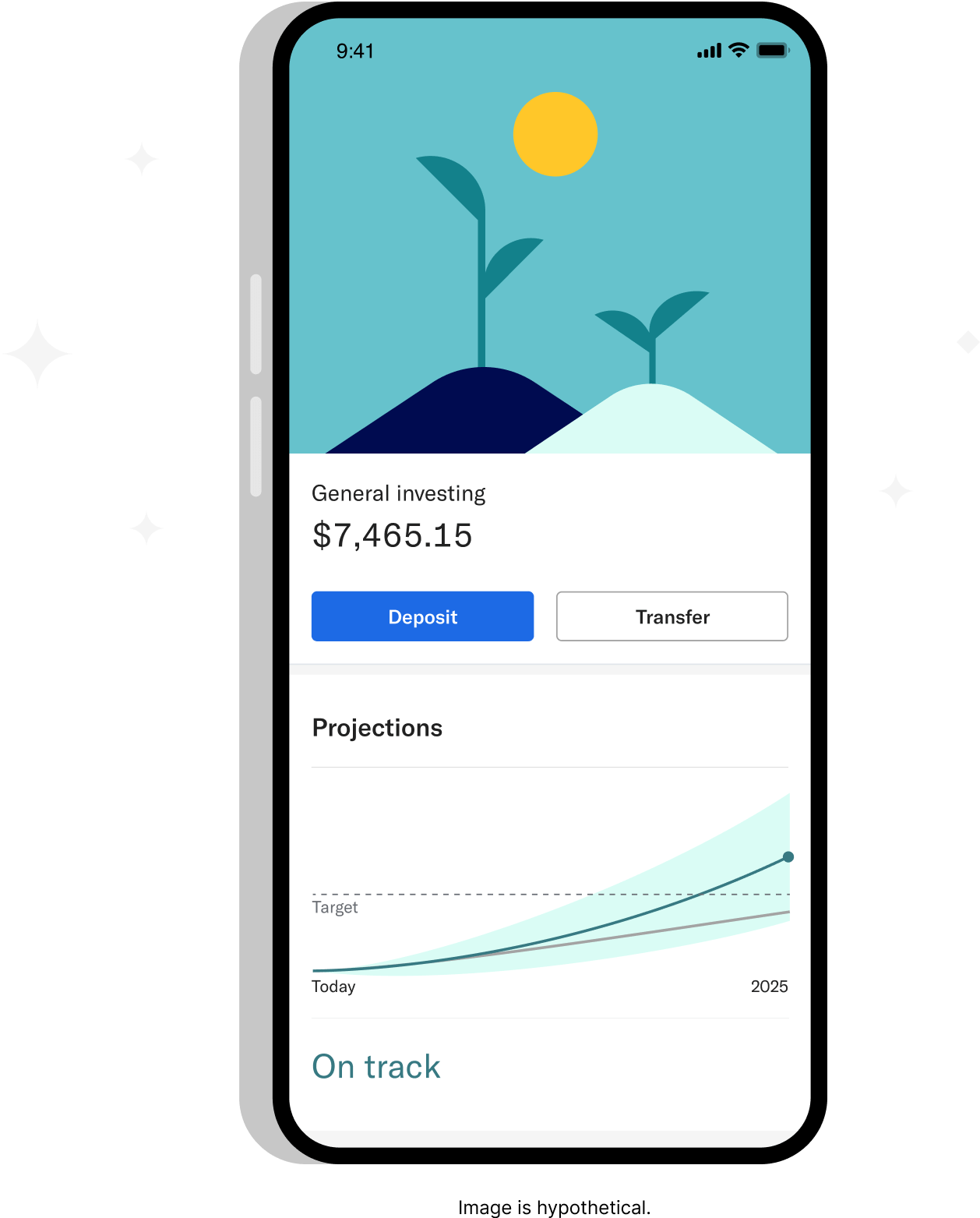 Automated Investing | Start saving better.