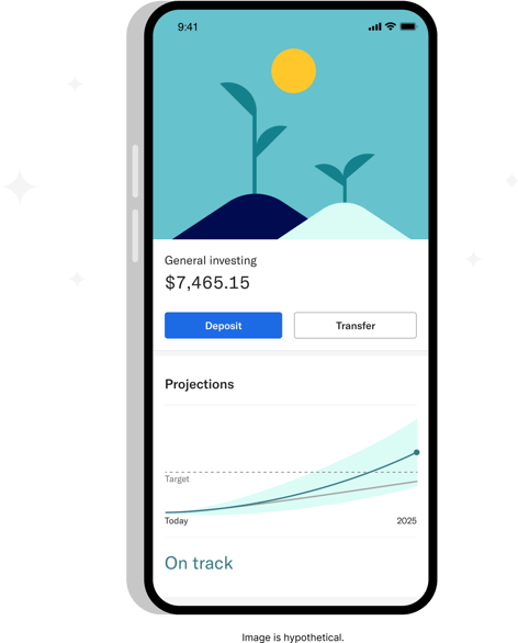 Automated Investing | Start saving better.