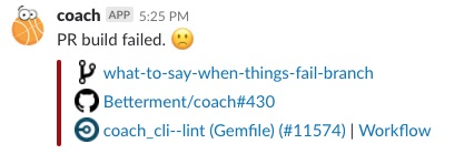 CI/CD: Shortening the Feedback Loop