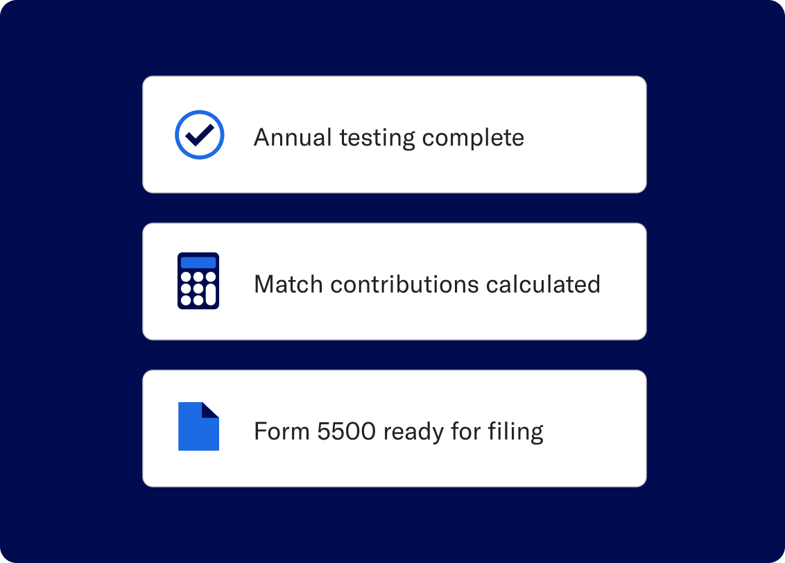401K Compliance