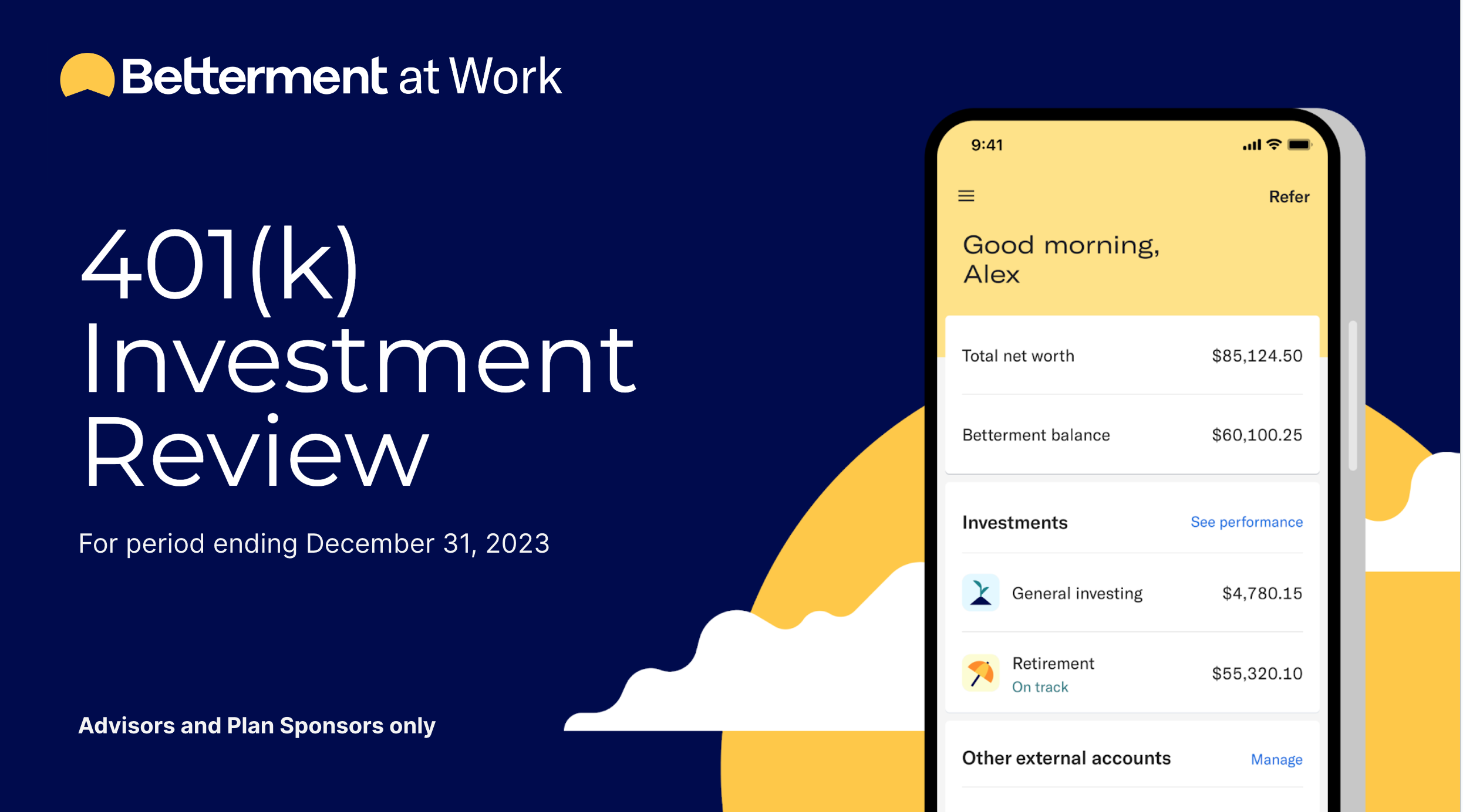 Q4 2023 Investment Review Webinar