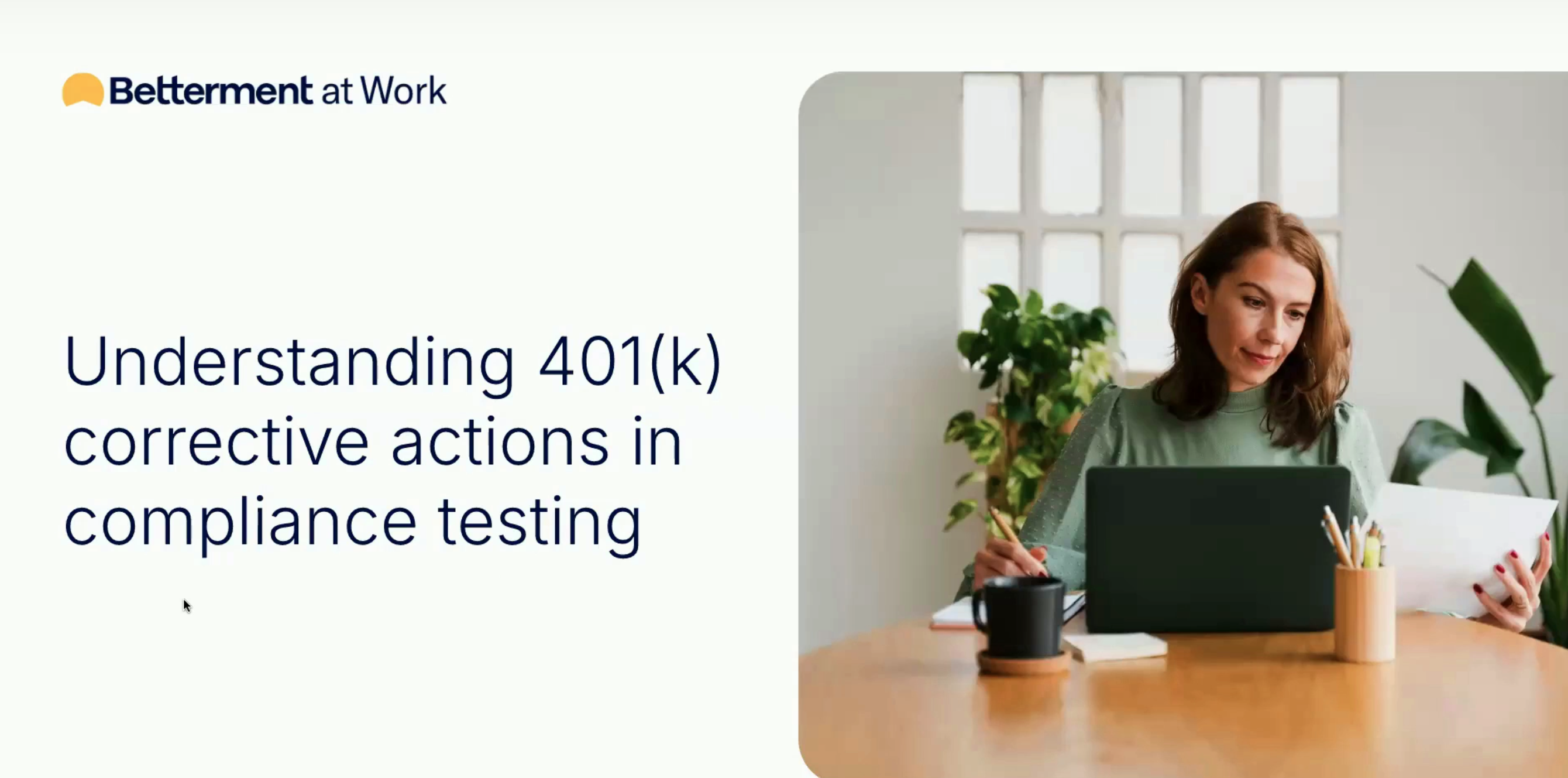 Understanding 401(k) corrective actions